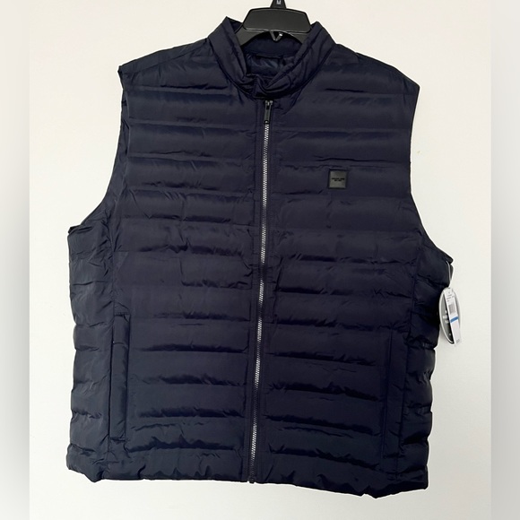 Michael Kors | Jackets & Coats | Michael Kors Mens Water Resistant Navy ...